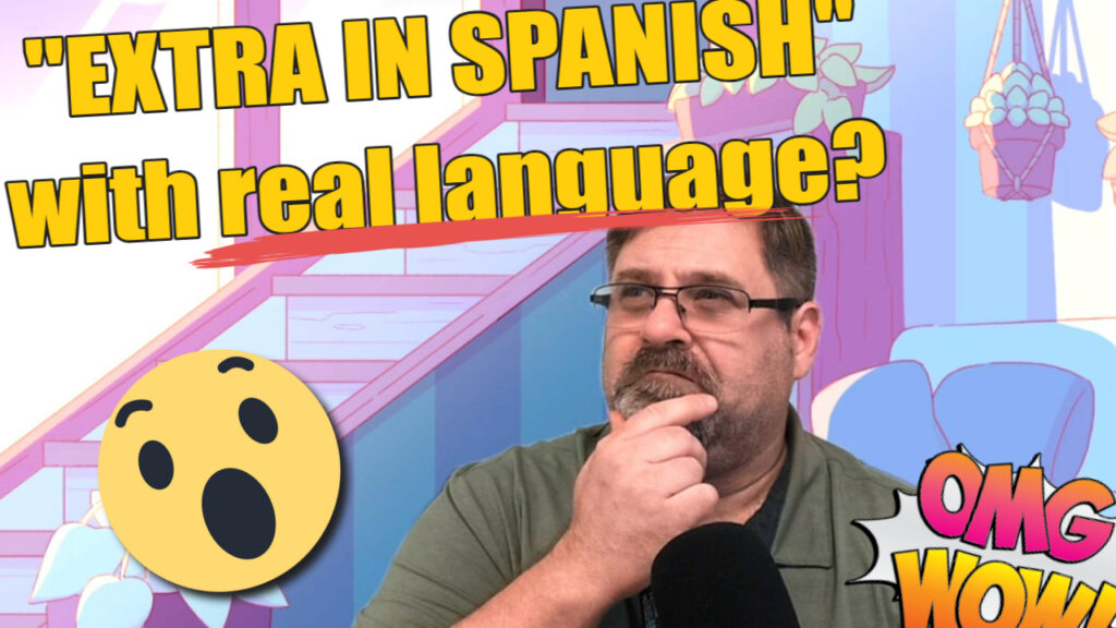 INDEX: Beginners to Pre-Intermediate (A1-A2) – Spanish Like a Pro!